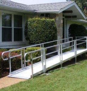 Modular & Portable Ramps | 101 Mobility Philadelphia